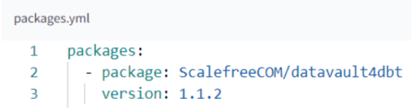 Datavault4DBT: A Practical Series on the DBT Package