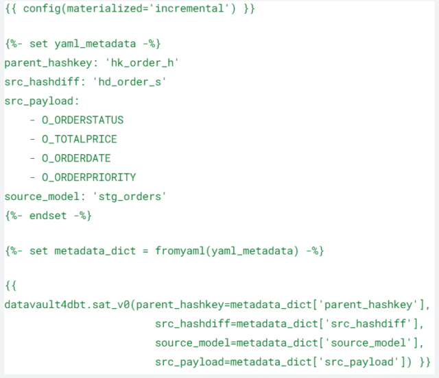 Exploring datavault4dbt: Standard Entities in the Raw Vault